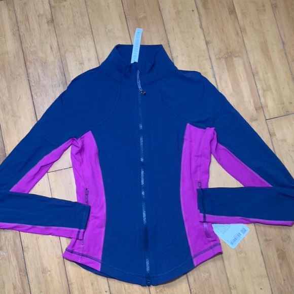 lululemon athletica | Tops | Throwback Shape Jacket | Poshmark